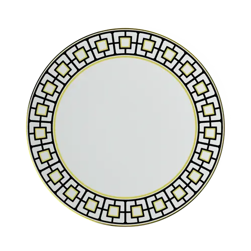 VILLEROY & BOCH Metrochic Dinner Plate - White