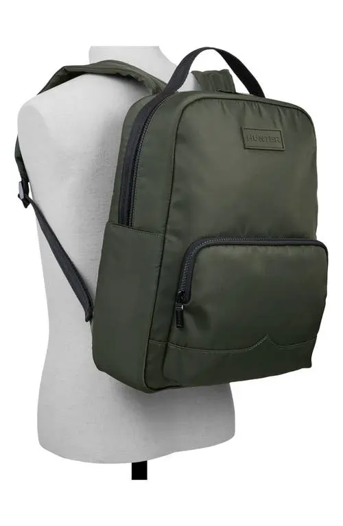 Hunter Wander Backpack - Medium Green