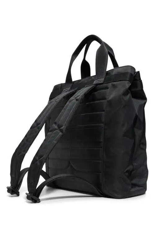 Hunter Hybrid Convertible Tote Bag - Other Black