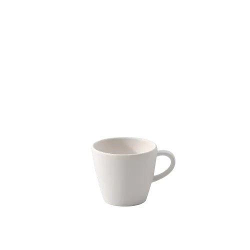 VILLEROY & BOCH Manufacture Rock Blanc Espresso Cup - White