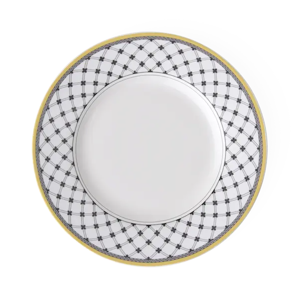 VILLEROY & BOCH Audun Promenade Salad Plate - White