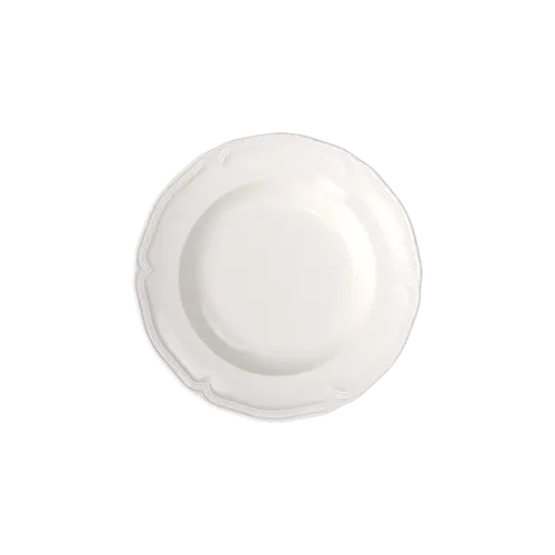 VILLEROY & BOCH Manoir Soup Bowl - White