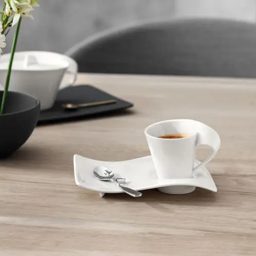 VILLEROY & BOCH Newwave Caffè Key Item Coffee For 2