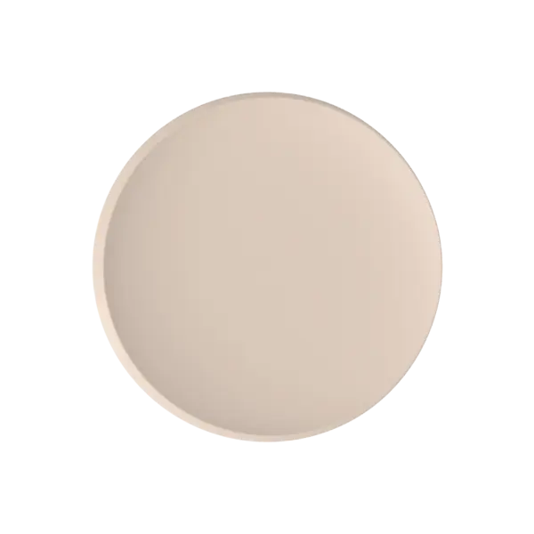 VILLEROY & BOCH Newmoon Oversized Dinner Plate - Beige