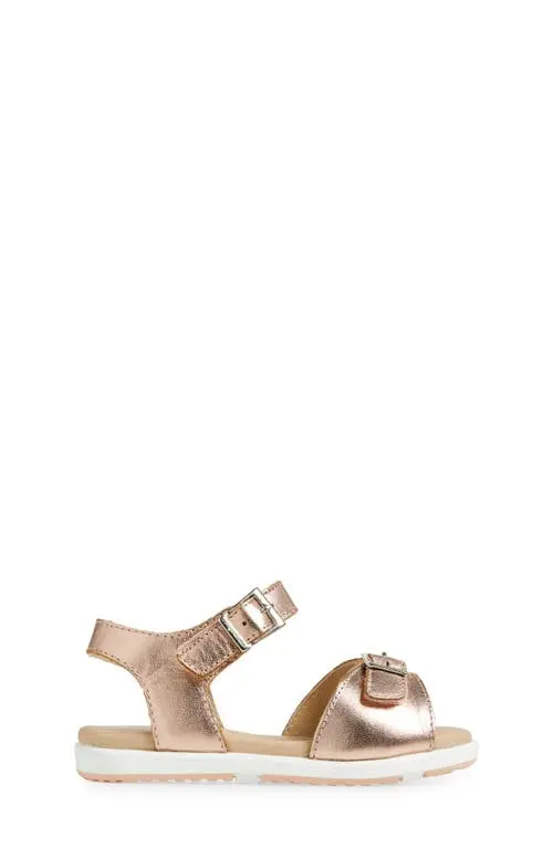 Old Soles Fresh Cut Ankle Strap Sandal - Copper