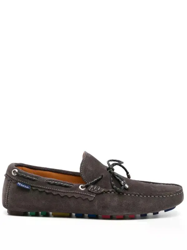 Paul Smith Suede Loafers