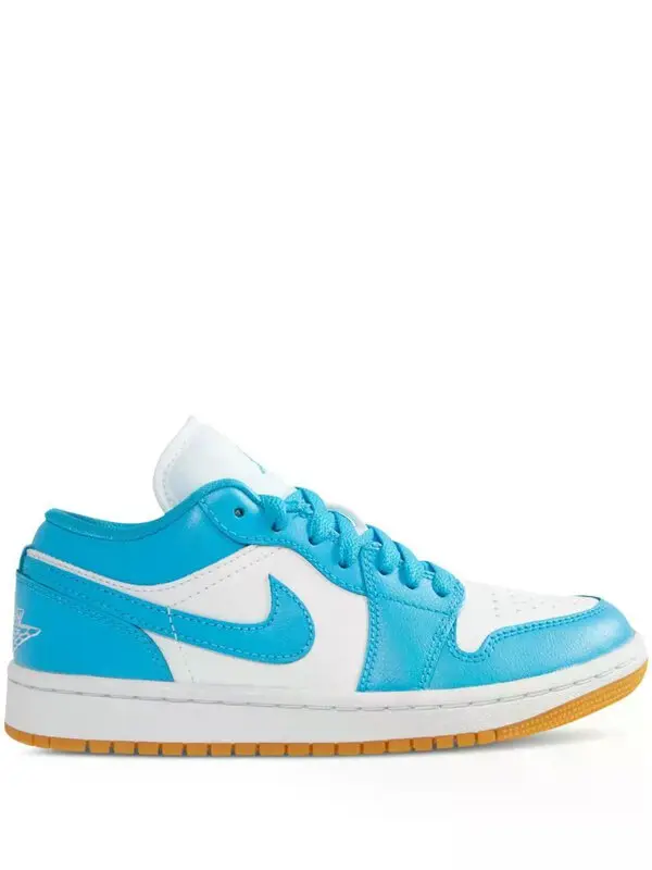 JORDAN Air 1 Low Top Sneakers - Blue