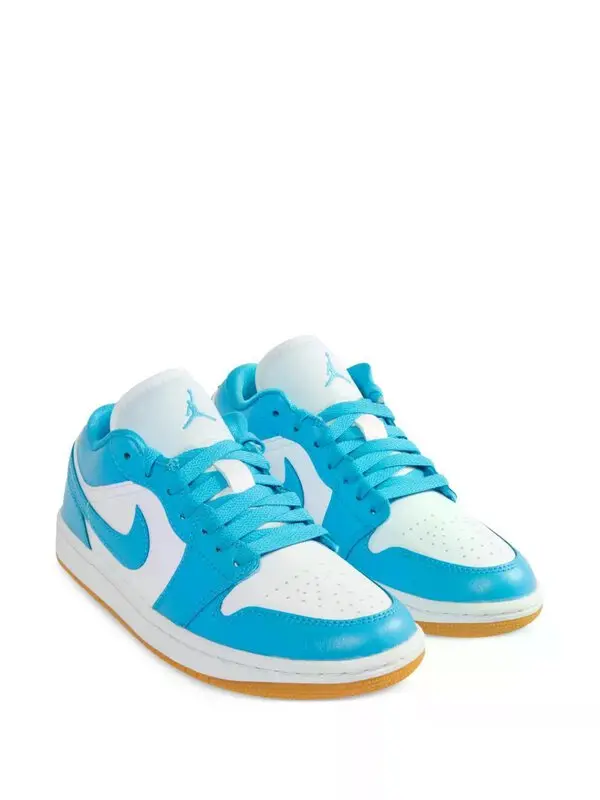 JORDAN Air 1 Low Top Sneakers - Blue