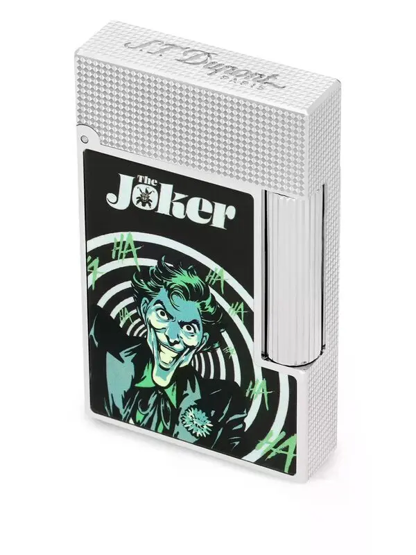 S.t. Dupont Dc Comics Joker Lighter