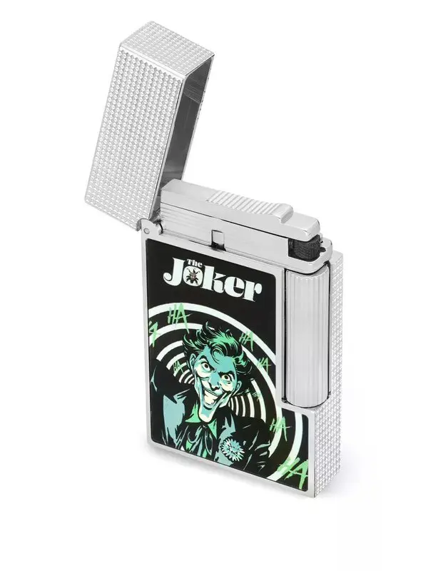 S.t. Dupont Dc Comics Joker Lighter