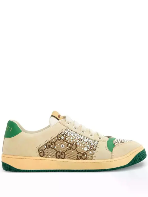 Gucci Screener Sneakers