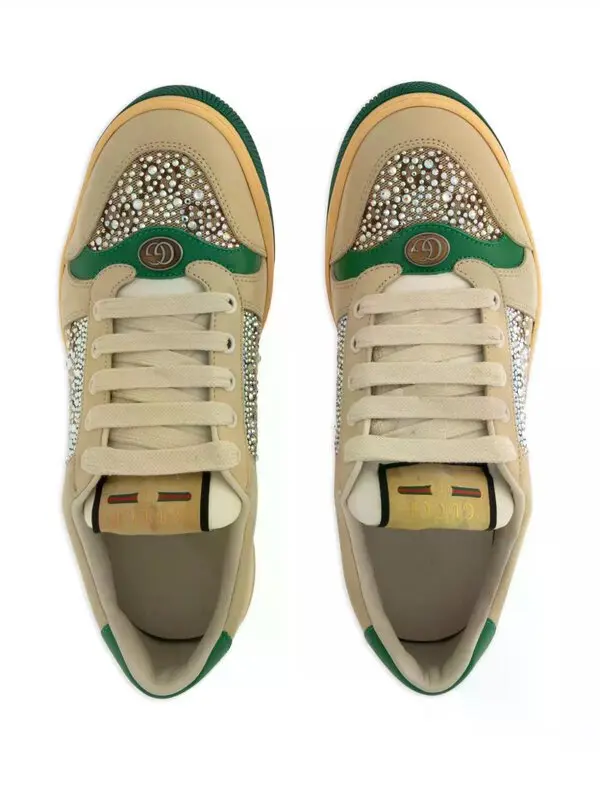 Gucci Screener Sneakers