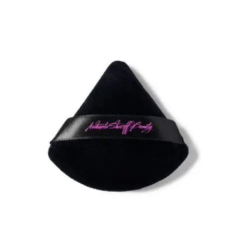 ASHUNTA SHERIFF BEAUTY Velvet Hypoallergenic Ultra Soft Puffs