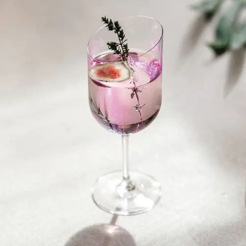 VILLEROY & BOCH Newmoon White Wine Set Of 4 - Clear