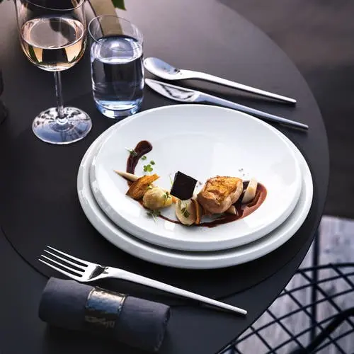 VILLEROY & BOCH Newmoon White Wine Set Of 4 - Clear