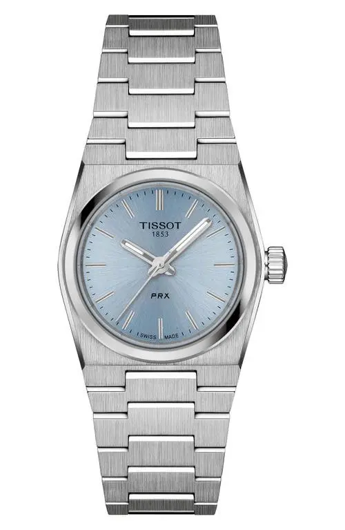 TISSOT Prx Bracelet Watch - Blue