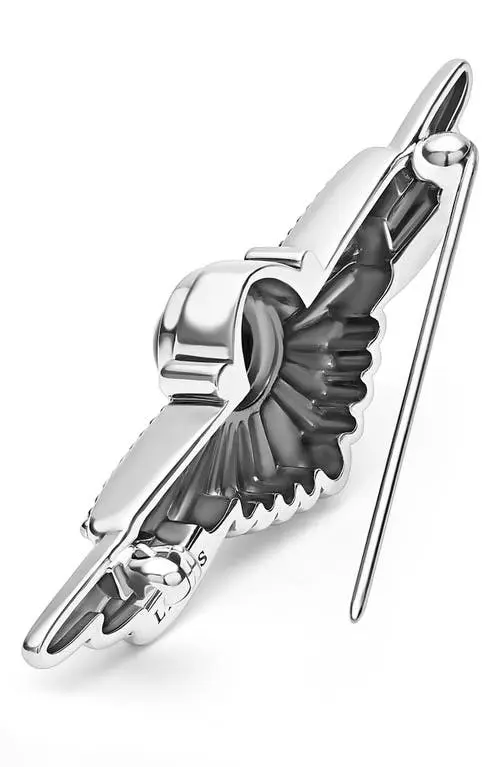 Lagos Anthem Rhodolite Pin