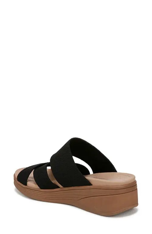 LIFESTRIDE Bzees Fiona Wedge Sandals