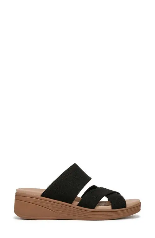 LIFESTRIDE Bzees Fiona Wedge Sandals