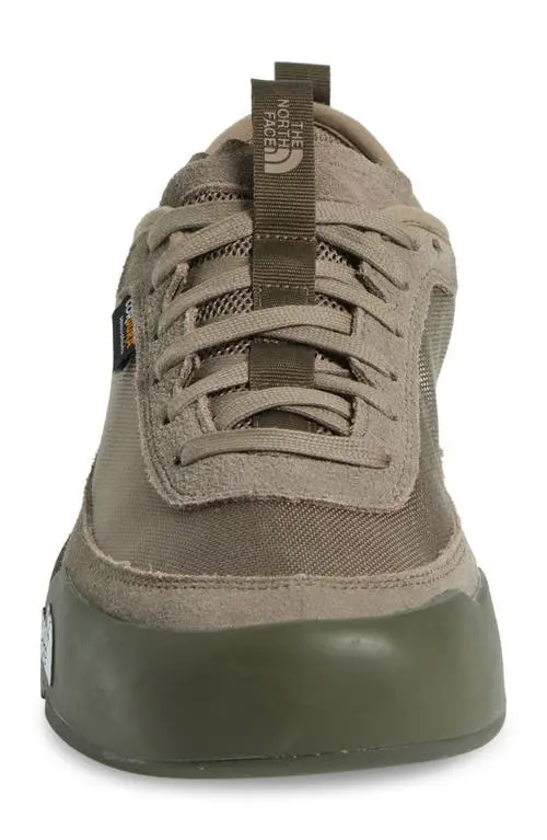 The North Face Clyffe Sneaker - Cavern Grey/new Taupe Green