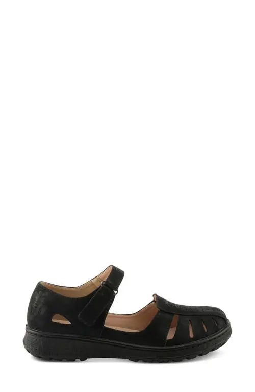 SPRING STEP SHOES Otero Sandal - Black
