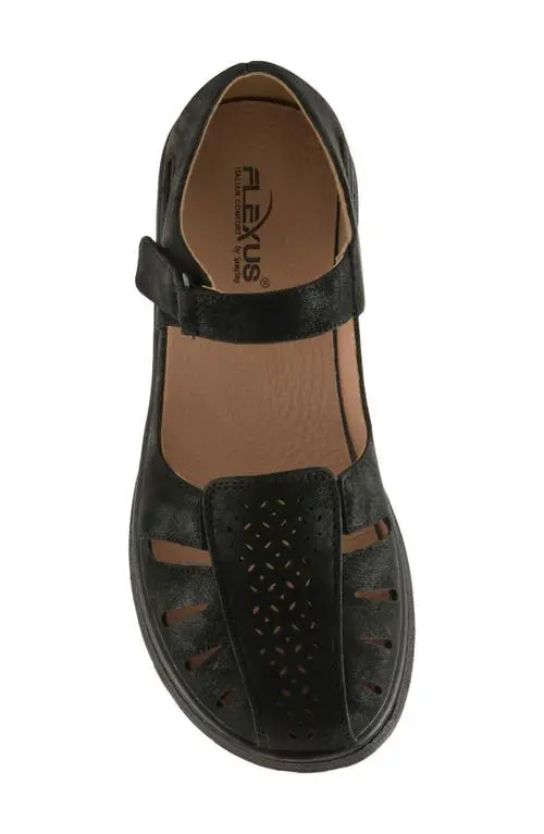 SPRING STEP SHOES Otero Sandal - Black