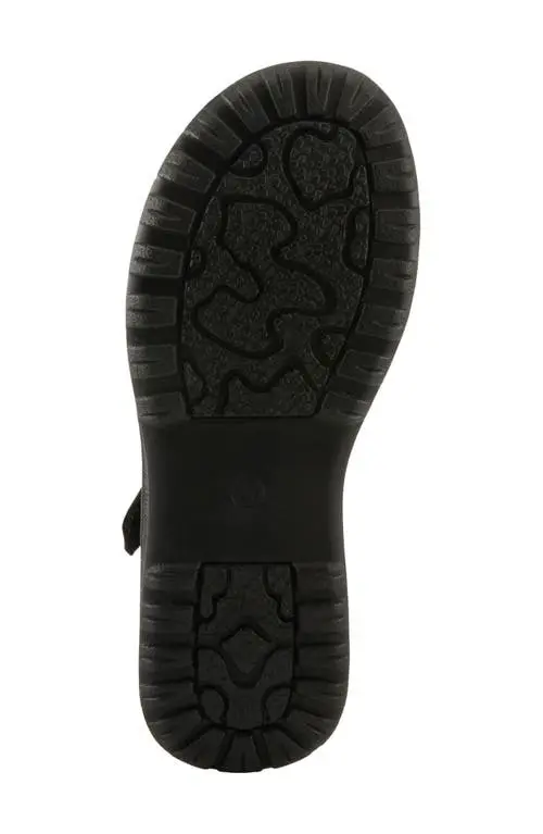 SPRING STEP SHOES Otero Sandal - Black