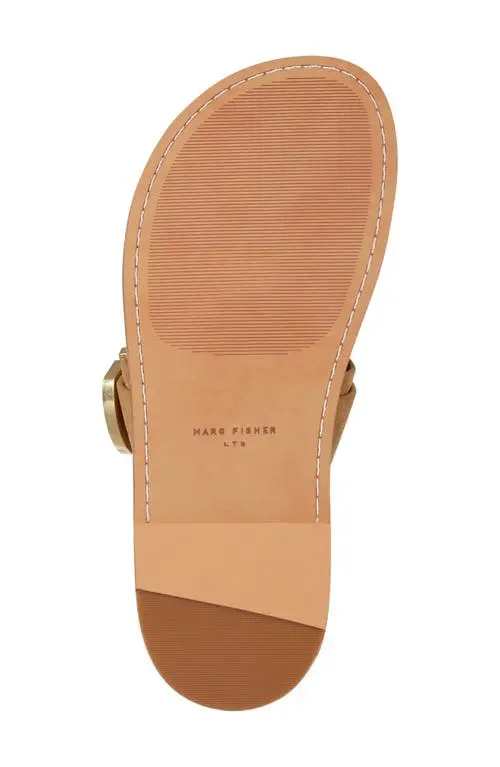 Marc Fisher Hallyn Slide Sandal