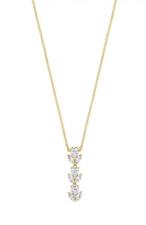 Bony Levy Getty Diamond Pendant Necklace - 18k Yellow Gold