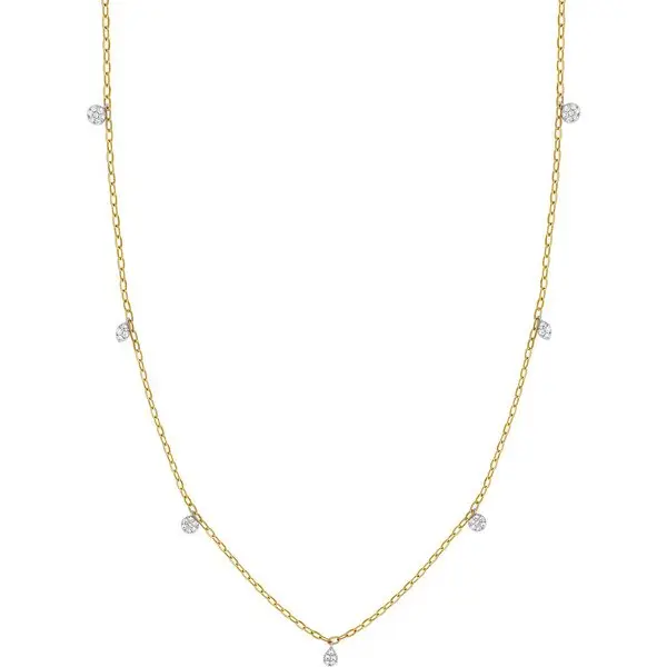 Bony Levy Diamond The Yard 18k Gold Necklace - 18k Yellow Gold