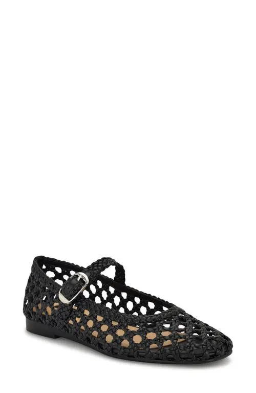 Nine West Halie Mary Jane Flat