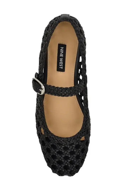 Nine West Halie Mary Jane Flat
