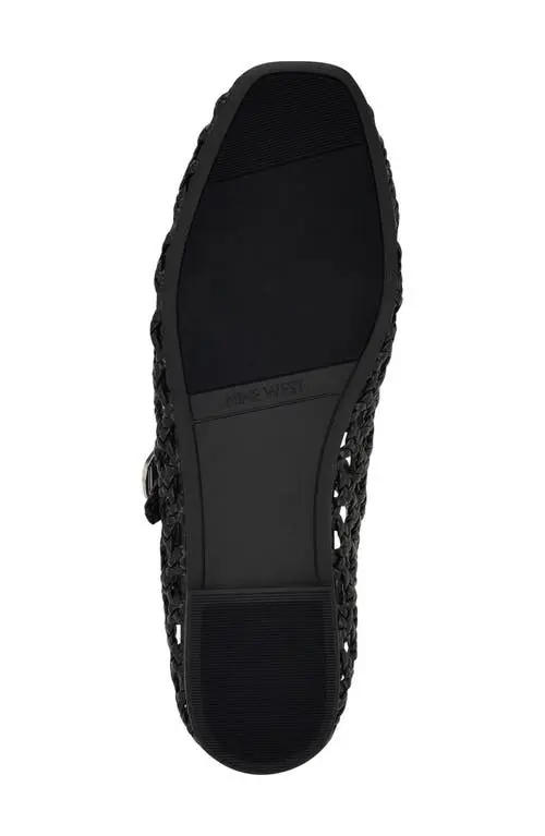 Nine West Halie Mary Jane Flat
