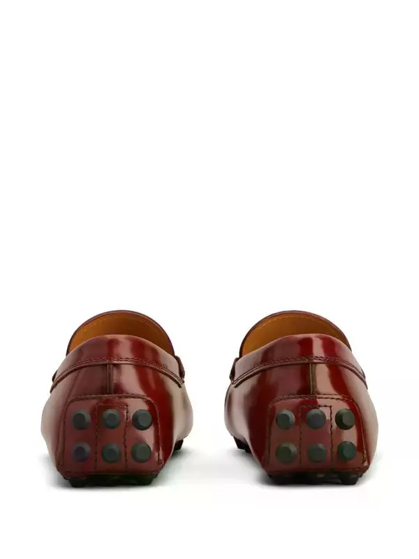 TOD'S Gommino Bubble Loafers