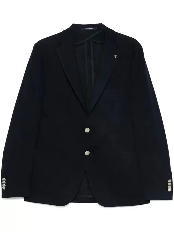 Tagliatore Virgin Wool Blazer