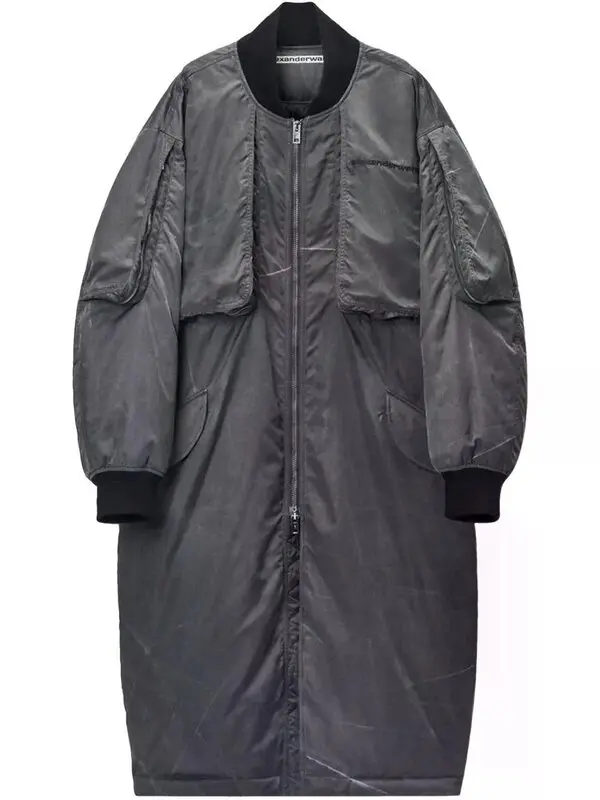 Alexander Wang Padded Parka