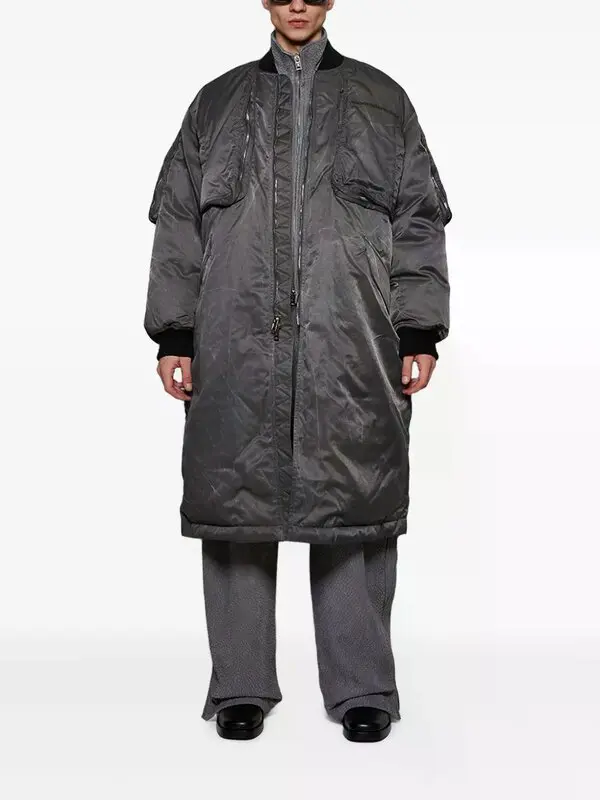 Alexander Wang Padded Parka