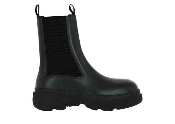 Burberry Creeper Chelsea Boots