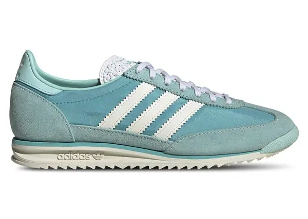 Adidas Sl 72 Og Sneakers - Easy Mint/semi Flash Aqua/off White
