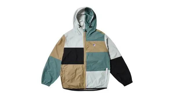 PALACE K-way Le Vrai 4.0 Claude Packable Jacket