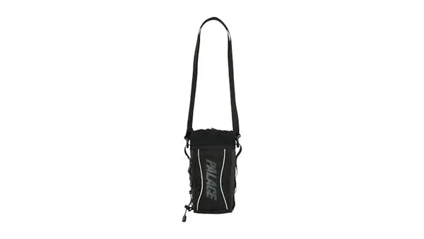 PALACE Cordura Reflex Rs Cinch Bag - Black