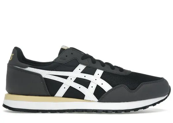Asics Runner Iiin Sneakers - Black/white