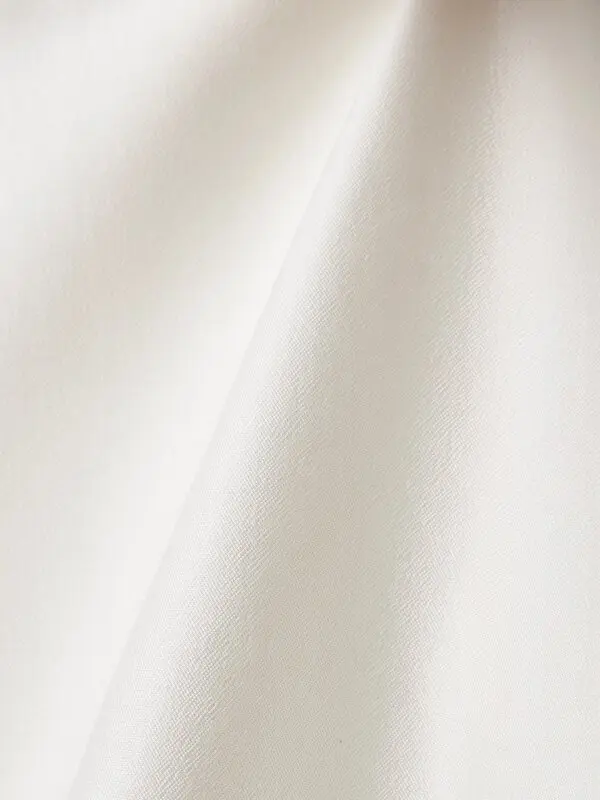 Veronica De Piante Helene Silk-mikado Midi Dress
