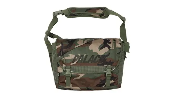 PALACE Cordura Reflex Rs Shoulder Bag - Camo