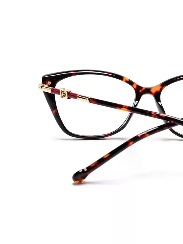 Carolina Herrera Cat-eye Frame Glasses
