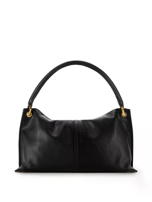 Elisabetta Franchi Boulevard Tote Bag - Black