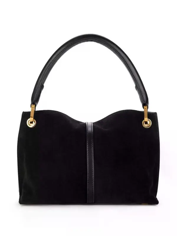 Elisabetta Franchi Boulevard Tote - Black