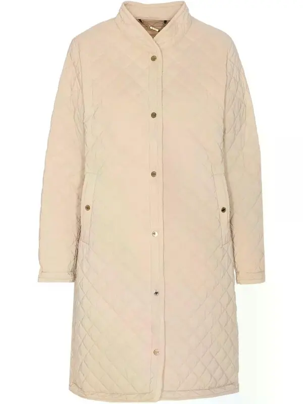 MOORER Aruna Quilted Coat