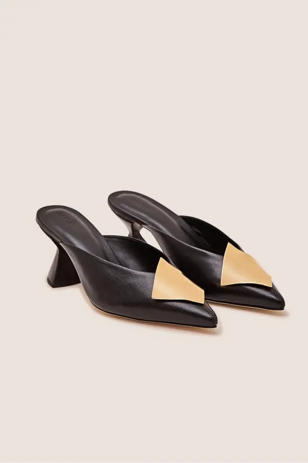 Alexis Madeline Mule - Black