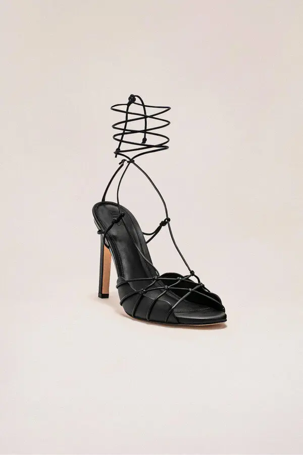 Alexis Colette Sandal - Black